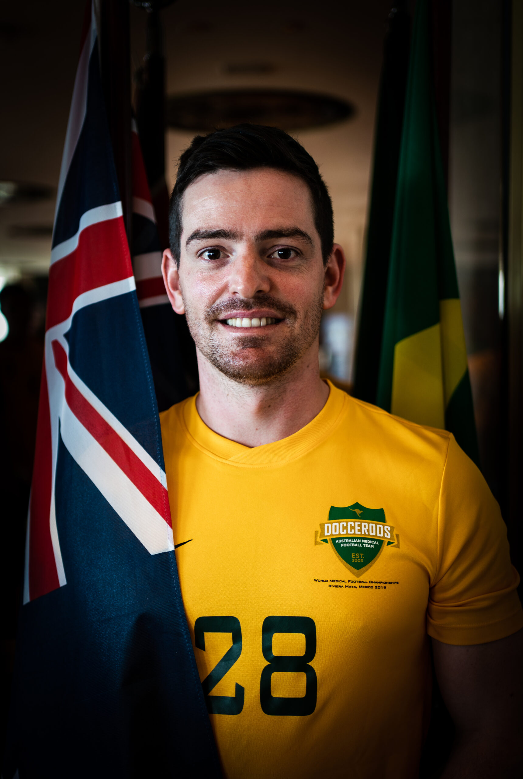 Jack Gilpin – WMFC 2024 Australia